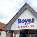 Boyes - Blaydon Shopping Centre