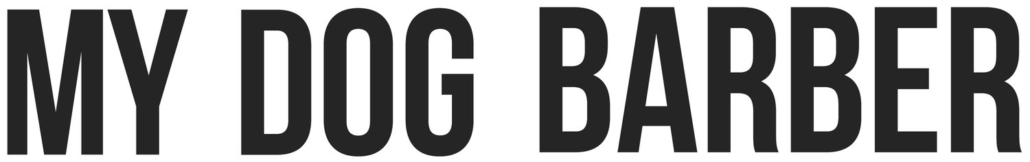 My Dog Barber - Blaydon Shopping Centre